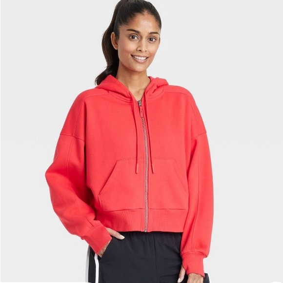 JoyLab | Tops | Joylab Full Zip Sweatshirt Sz Xl Nwot | Poshmark